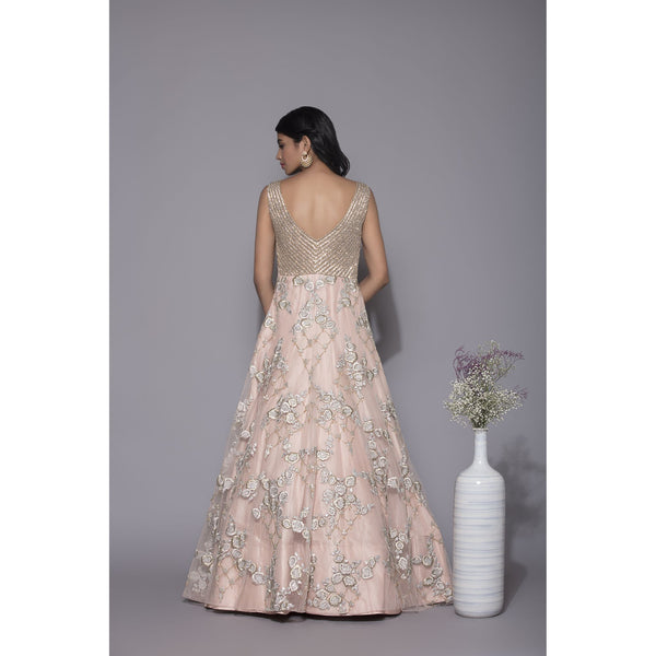 Iris Gown – Jiya by Veer Design Studio