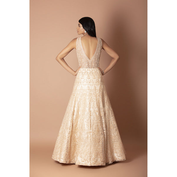 Dia Gown – Jiya by Veer Design Studio